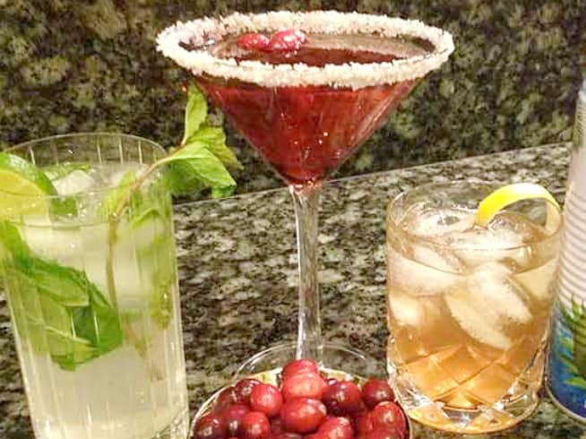 Holiday Cocktails | Sprouts Farmers Market