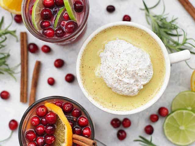 Superfood Holiday Drinks | Sprouts Farmers Market