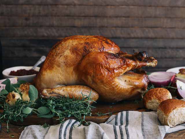 How To Cook A Turkey - Quick Recipe | Sprouts Farmers Market