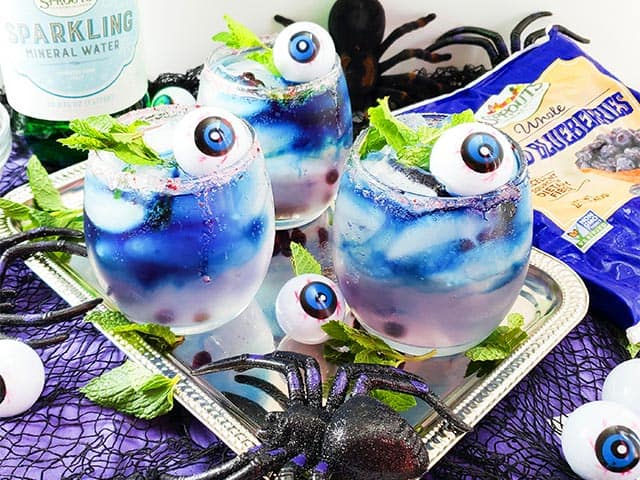 Sprouts Farmers Market | Halloween Sips and Snacks