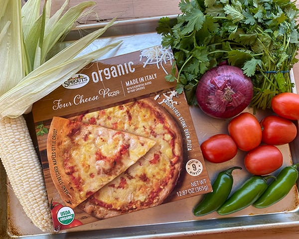 Top Tricks for Making the Best Frozen Pizza | Sprouts Farmers Market