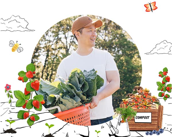 Earth Month DIYs With Danny Seo