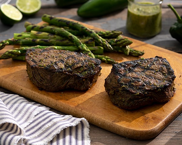 Sprouts 100% Grass-fed Angus Steaks | Sprouts Farmers Market