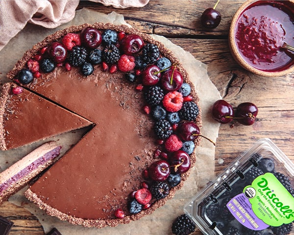 Five Berry Dessert Recipes | Sprouts Farmers Market