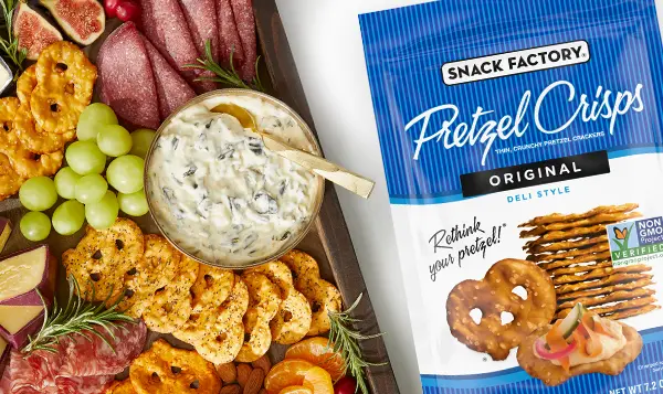 Snack Factory Pretzel Crisps | Sprouts Farmers Market