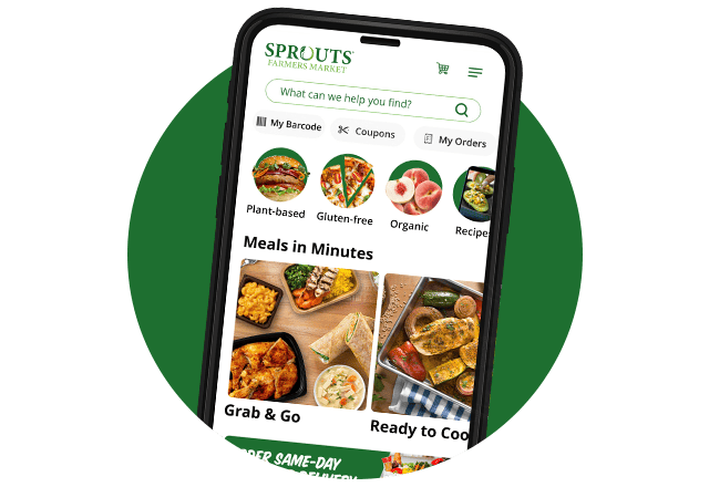 Sprouts Farmers Market Ad