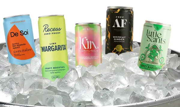 Sprouts Farmers Market | Non-Alcoholic Spirits & Cocktails