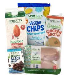 Healthy Grocery, Organic Food & Supplements | Sprouts Farmers Market