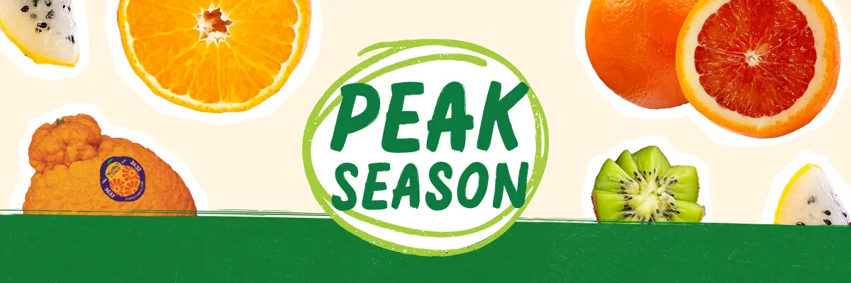 Peak-Season Produce | Sprouts Farmers Market